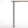 Click Series Folding Metal Table Legs | PETER MEIER INC