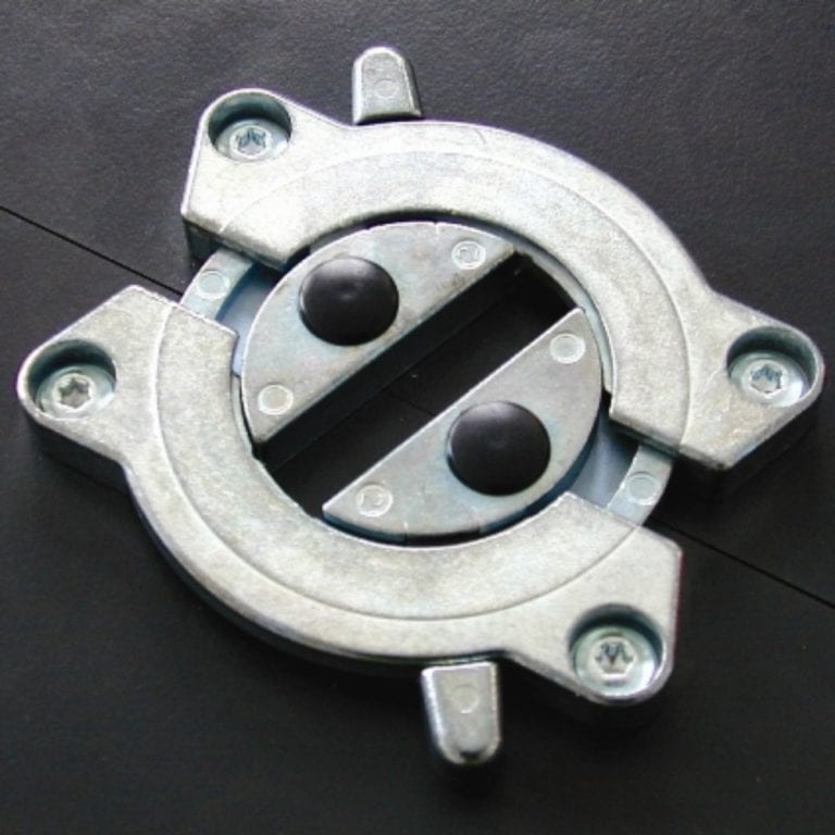 MULTI-PURPOSE DELTA HINGE | PETER MEIER INC